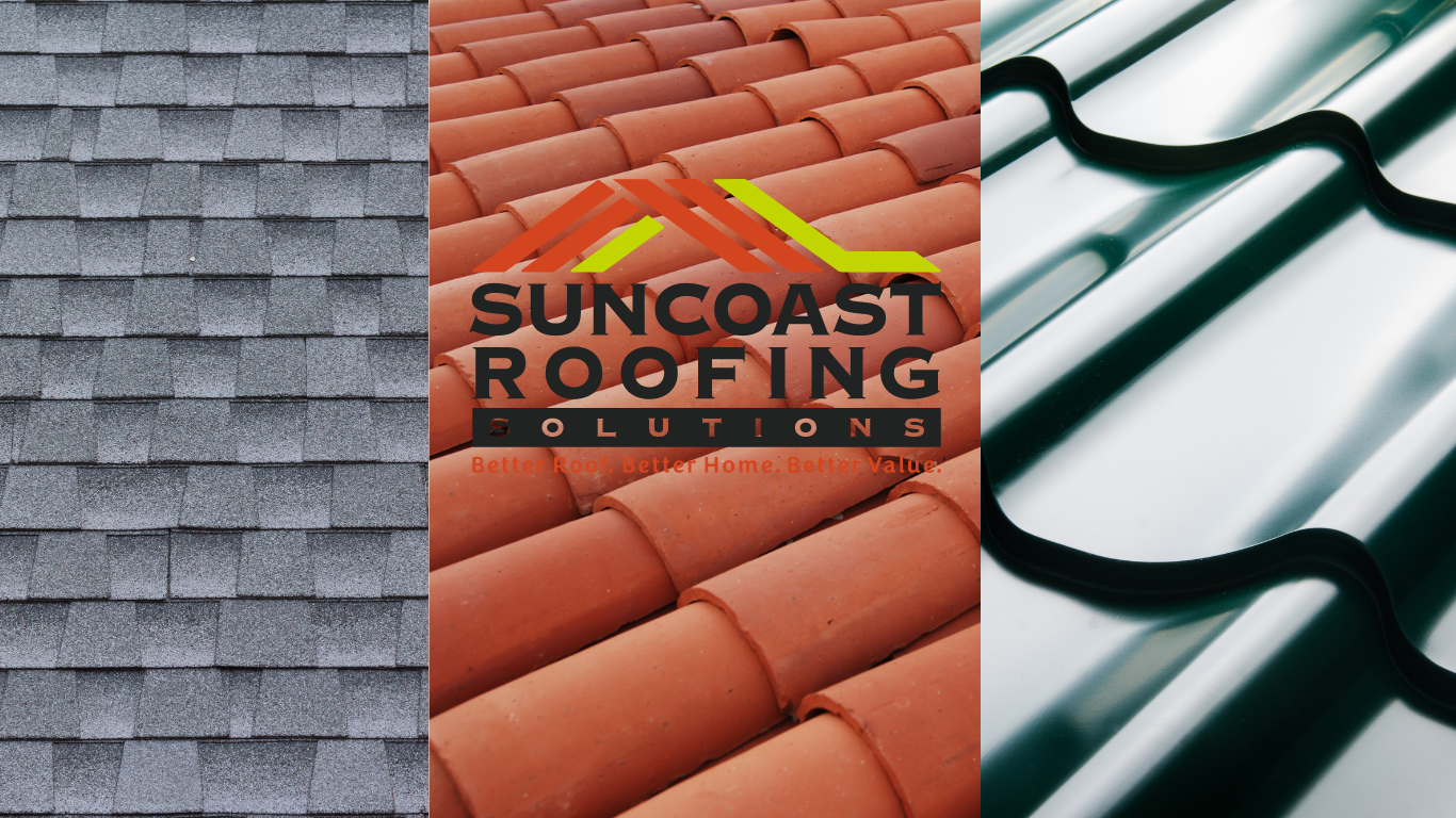 Roof Lifespan: Tile, Shingle & Metal Roofing Compared