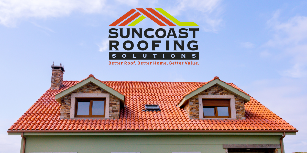 The Aesthetic Beauty a Tile Roof Brings to Your Home | Suncoast Roofing ...